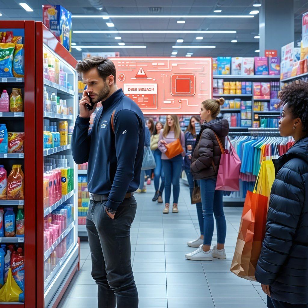 Retail Cybersecurity Breach Prevention & Recovery | Compugen